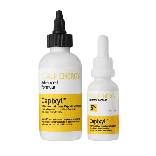 5% Capixyl Serum with Shampoo